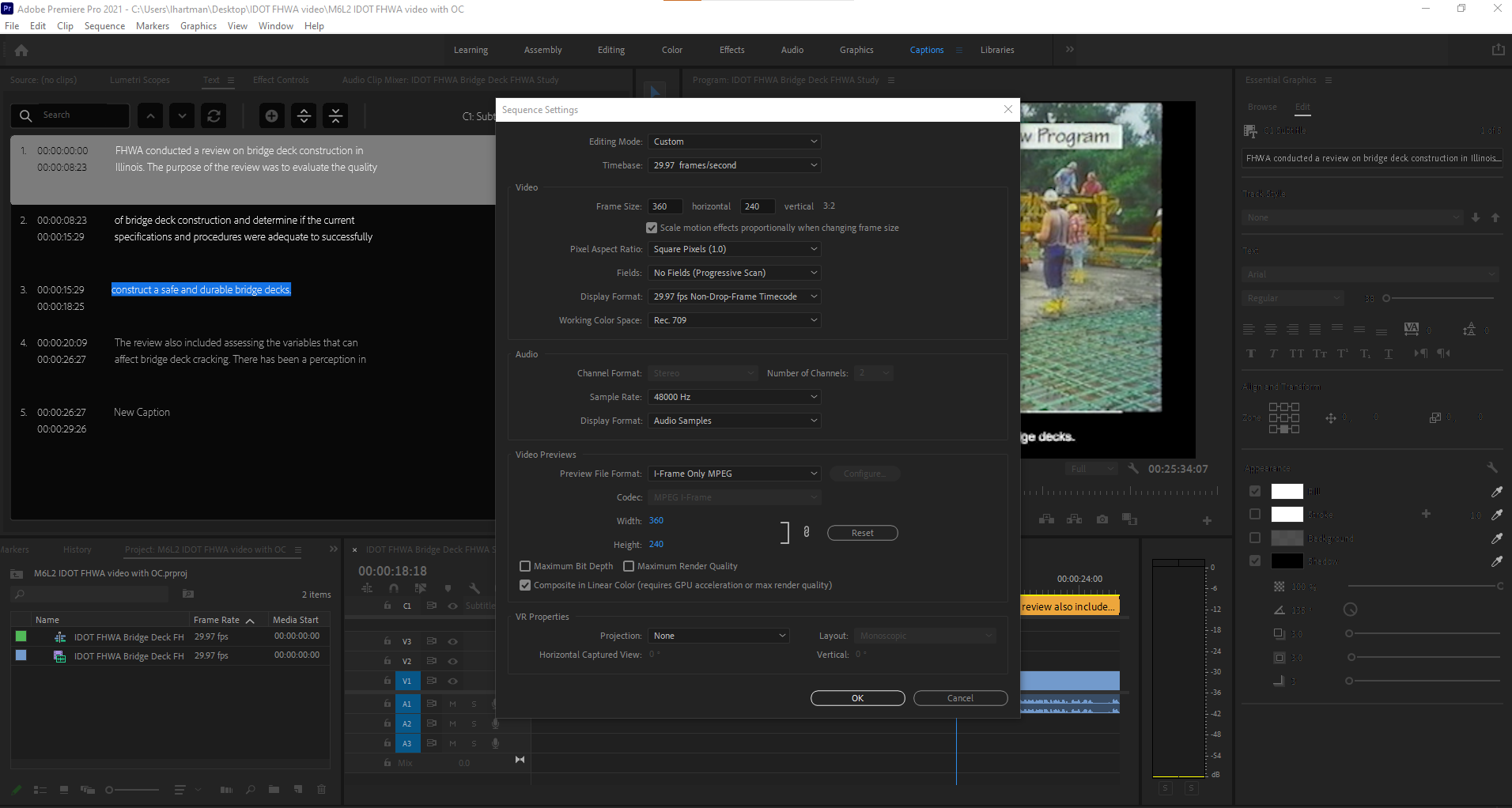 Re: open captions are blurry - Adobe Product Community - 12096538