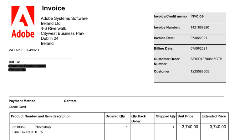 Solved: How can I get a refund? - Adobe Product Community - 12097531