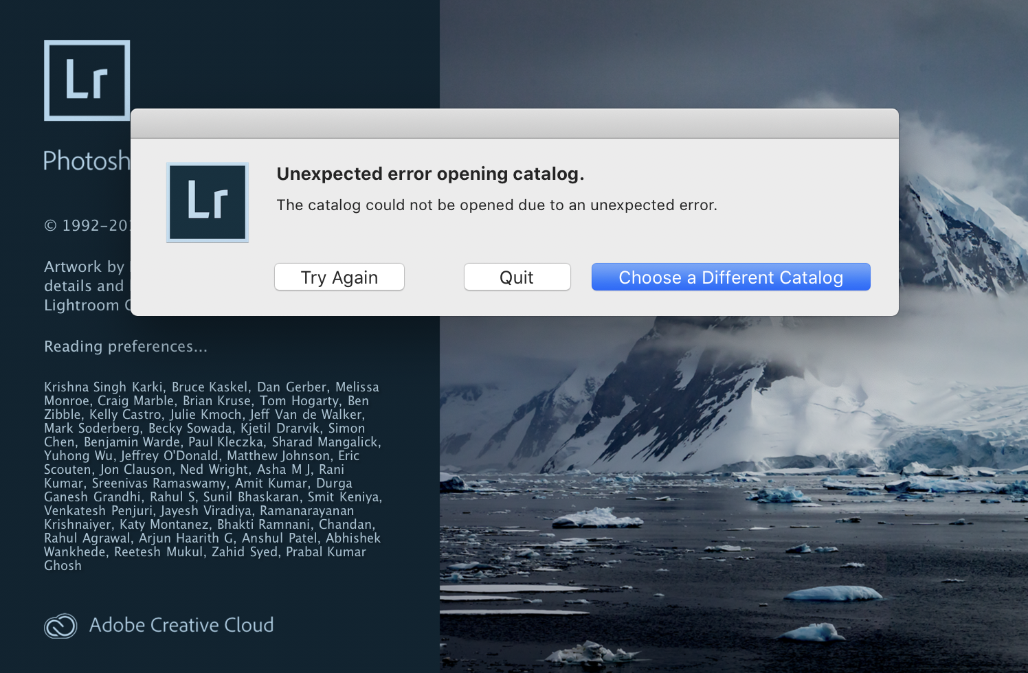 Serious issues with the new Lightroom Classic upda... - Adobe Product Community - 10747505