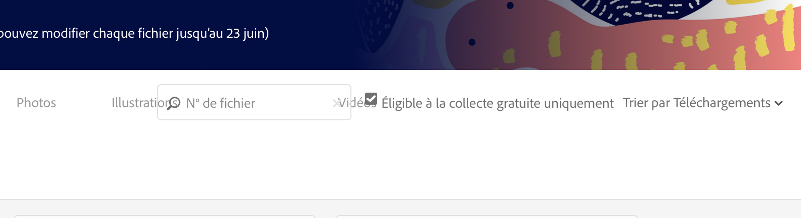Introducing the Adobe Stock Free Collection - Adobe Product Community ...