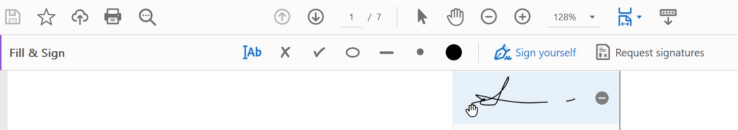 Solved: How do I delete all existing digital signatures in... - Adobe ...