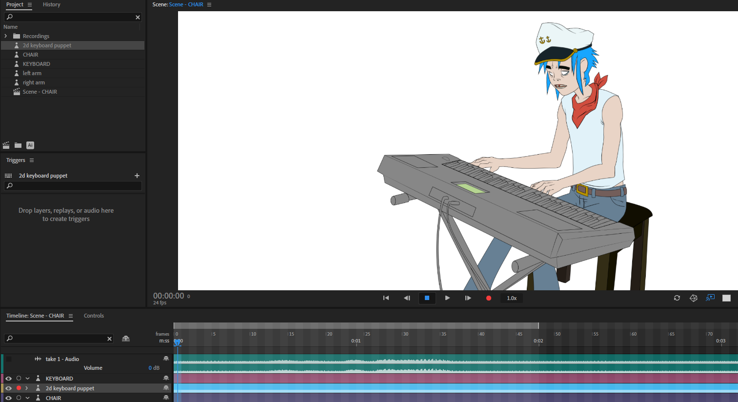 Solved: Unsure how to approach a prop that needs to be beh... - Adobe ...