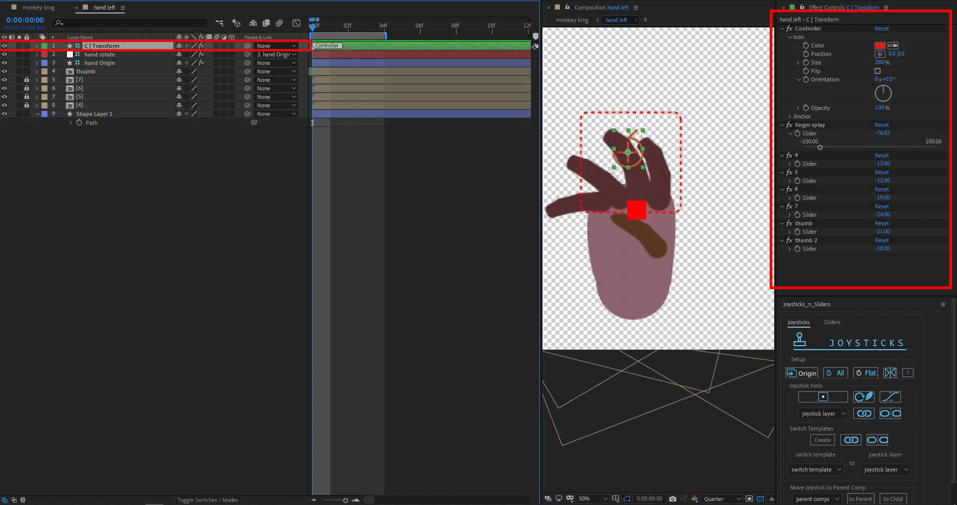 slider controls - Adobe Community - 12103481