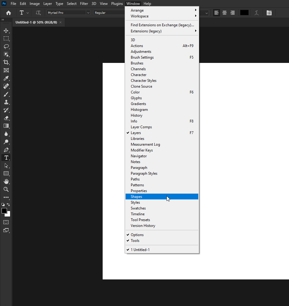 Custom shapes in Photoshop - Adobe Product Community - 12106419