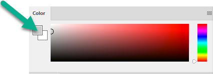 Solved: Picked colours automatically are background colour... - Adobe ...