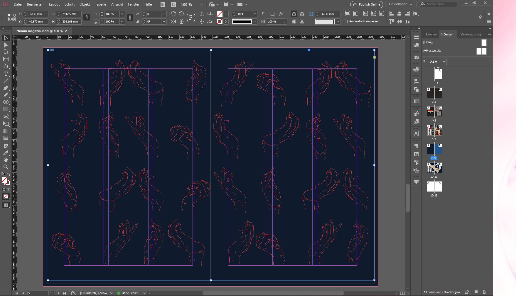 Solved: ALL images placed are faded - Adobe Community - 8913049