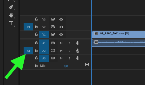 Solved: Only the first video clip has audio - Adobe Product Community ...