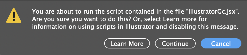 Solved Illustratorgcjsx Script Error While Launching Ill Page 8