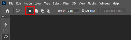 Solved: How to automatically deselect lasso selection afte... - Adobe ...