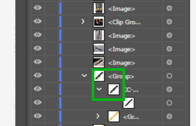 Random Shapes appearing in Drop Shadow - Adobe Support Community - 12112780