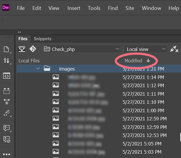 Solved: Save for Web with Month & Day Script? - Adobe Support Community ...