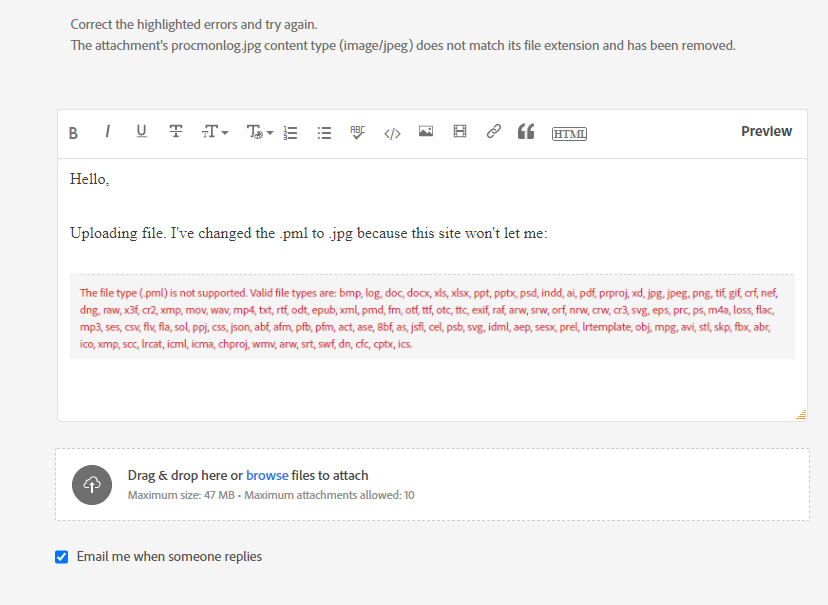 Greek font when trying to add text - Adobe Product Community - 12104332
