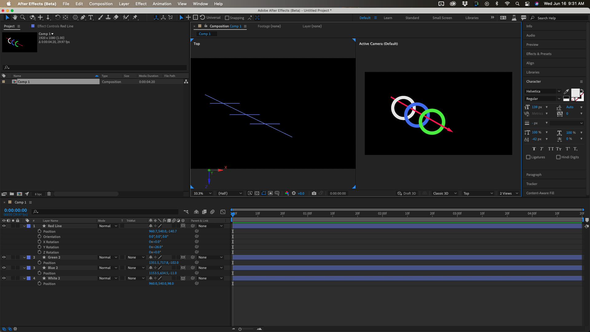 How to animate - Adobe Product Community - 12117618