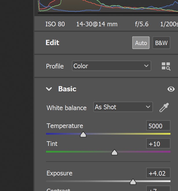 Create HDR doesn't work correctly - Adobe Community - 12105307
