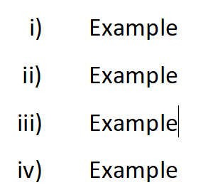 Solved: parenthesis alignment - Adobe Community - 12123595