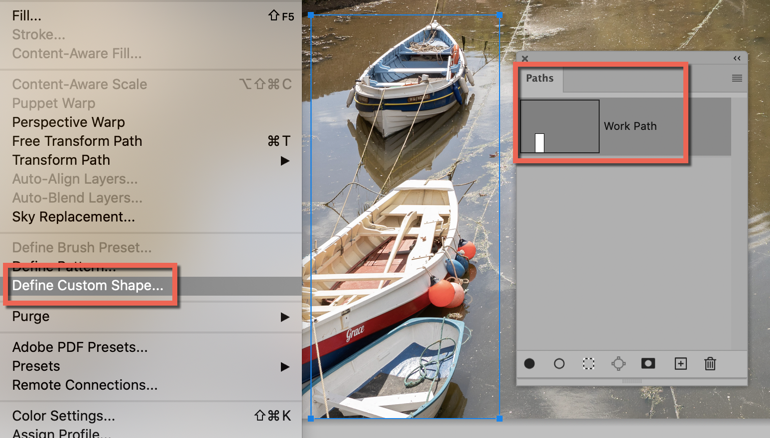 Solved: Create Shape in Marquee Tool - Page 2 - Adobe Community - 12123852