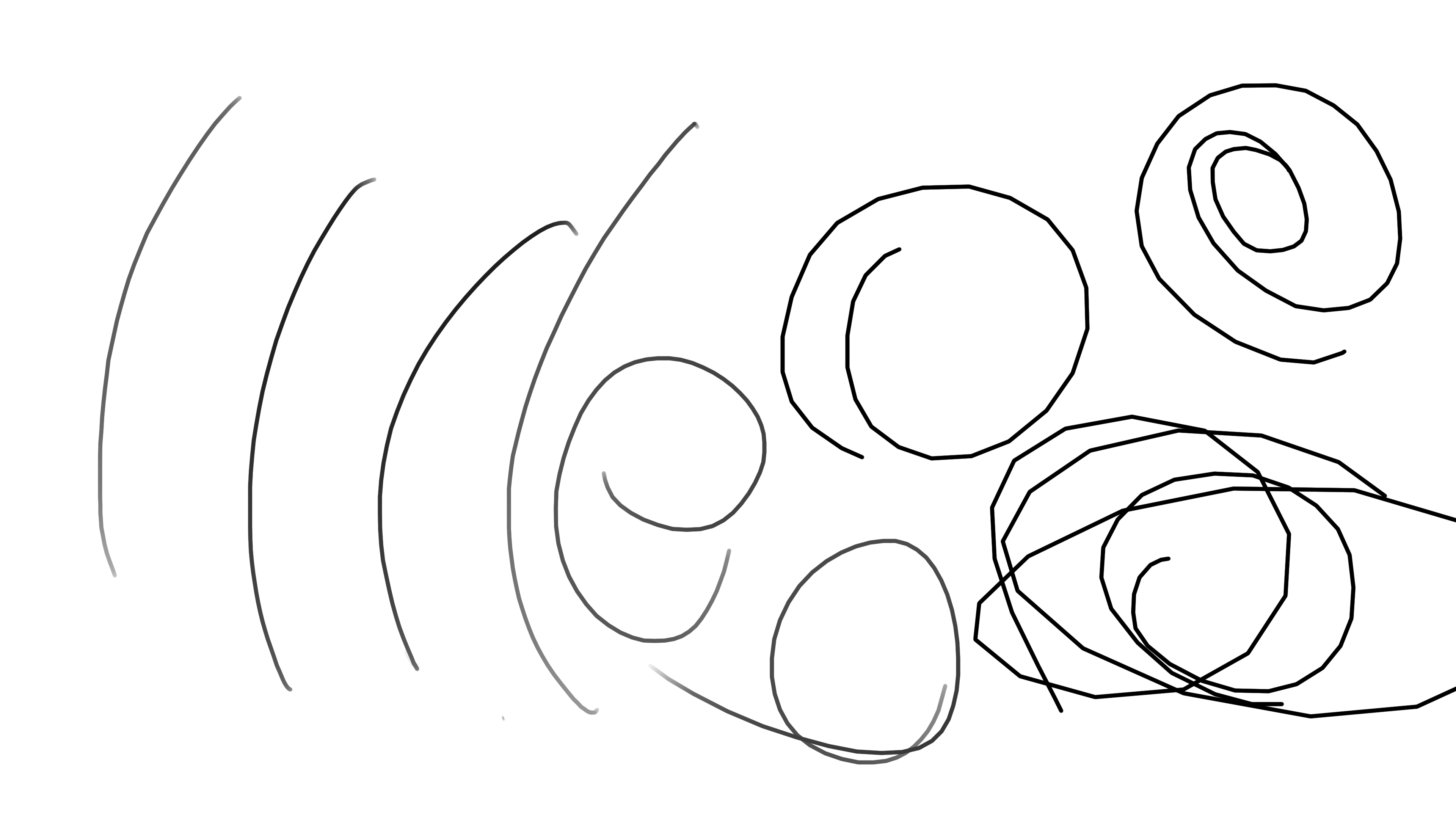 Lines are not smooth. Made of smaller straight lin... - Adobe Product ...