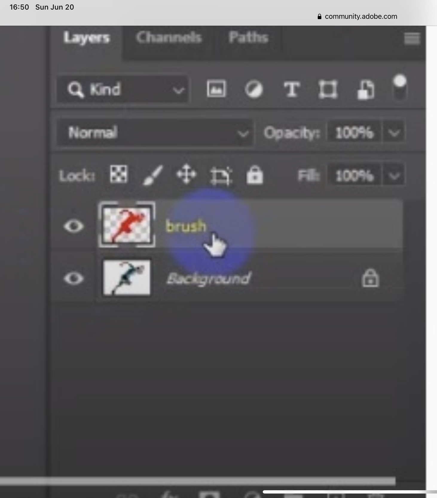 The command set is NEVER available. - Adobe Community - 12126315