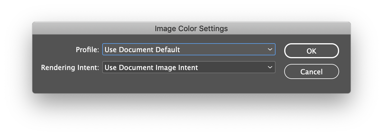 Solved: Seeking inDesign/Photoshop Help - Total Ink Covera... - Adobe ...