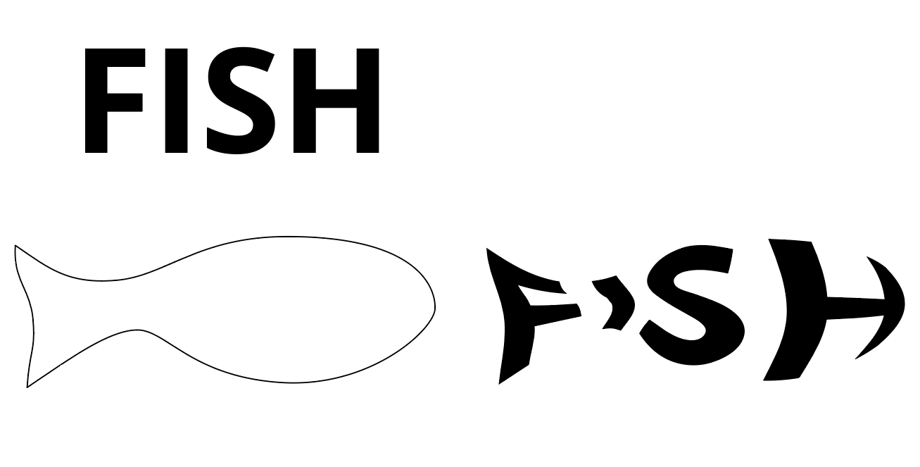 Fish shape - Adobe Product Community - 12129963