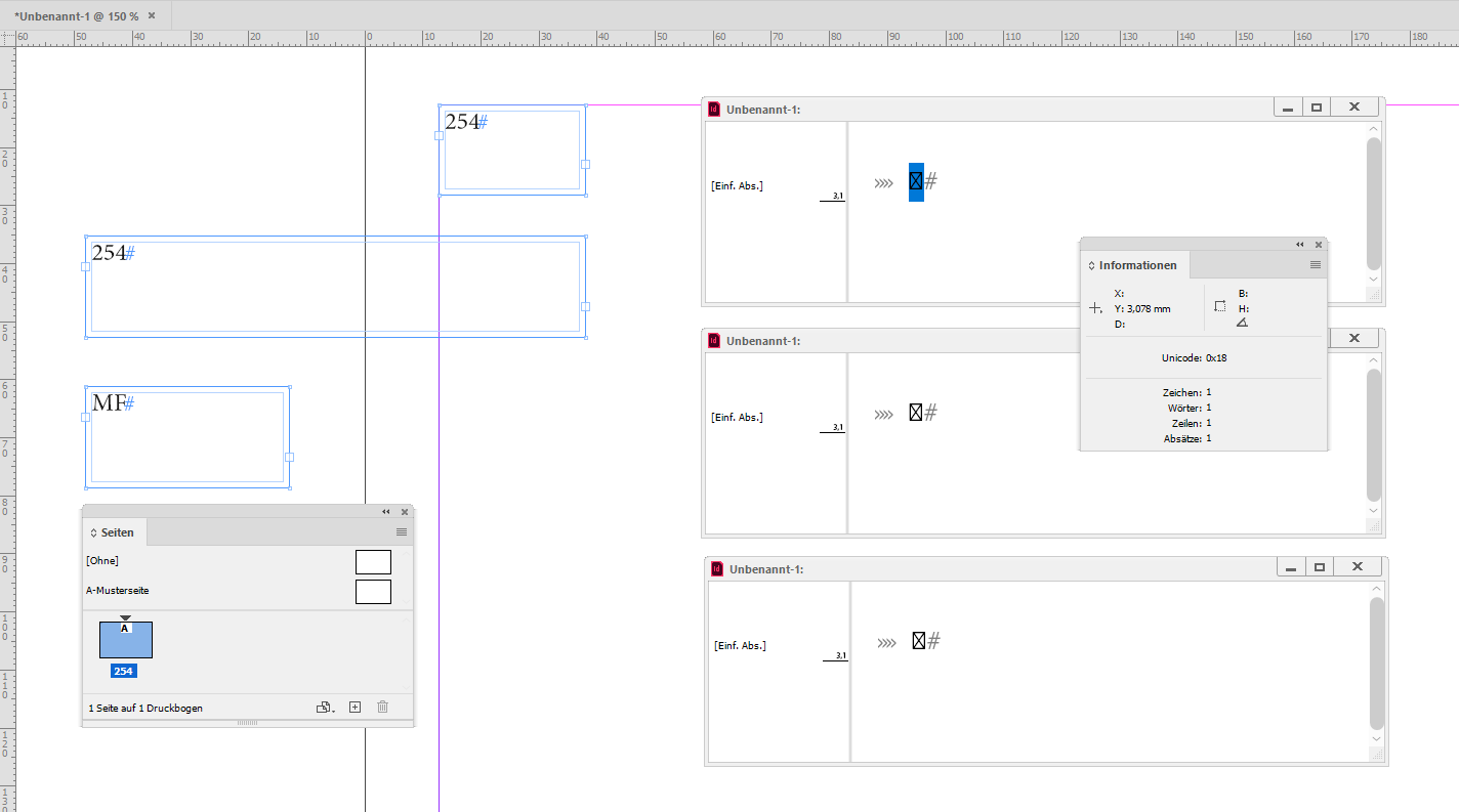 Adobe InDesign 2020 Genereating Blank PDF Pages Wh... - Adobe Product ...