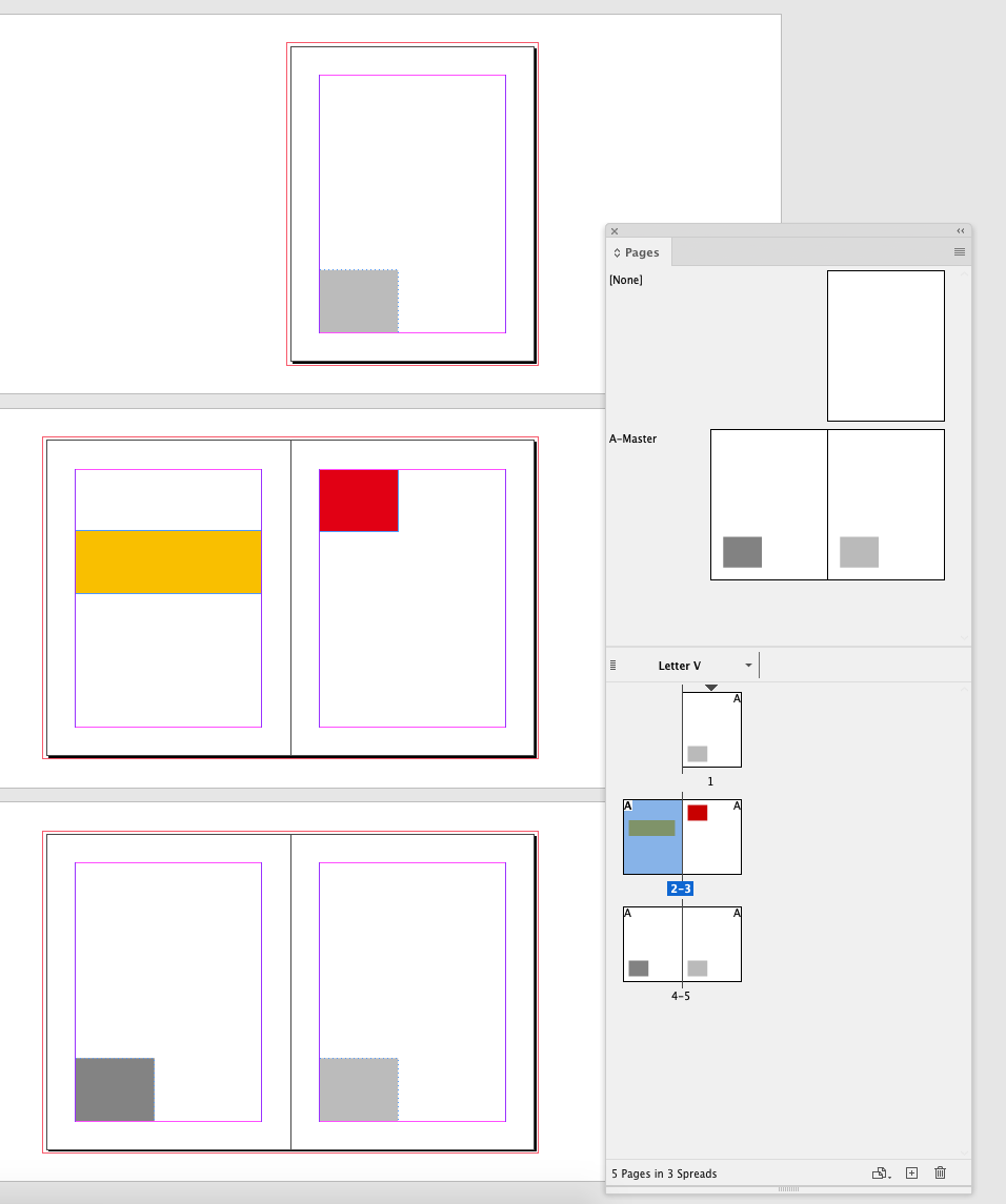 Solved: How to "disconnect" master page from its base - Adobe Product ...
