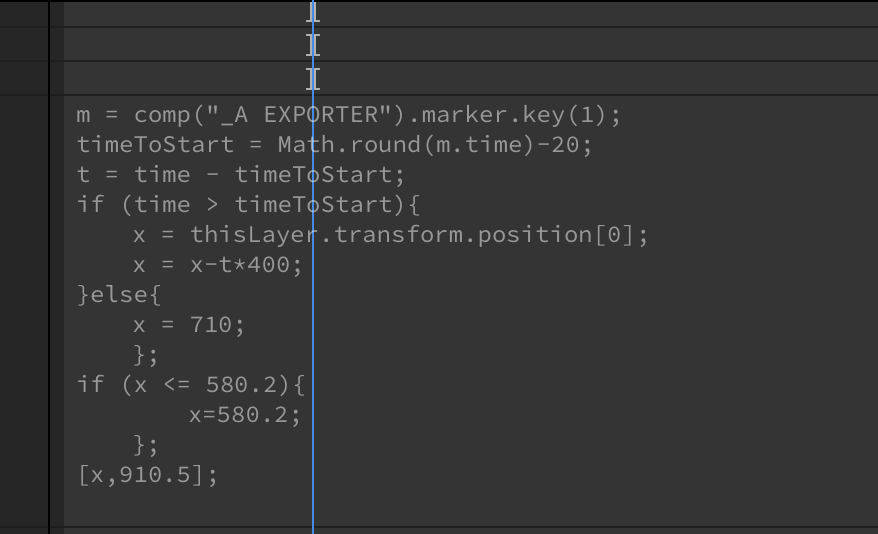 Programmable / dynamic marker - Adobe Support Community - 12122704