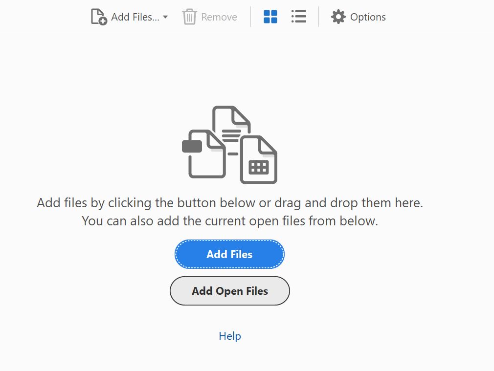 Combining Open Tabs To Single Pdf File Adobe Product Community 12133671