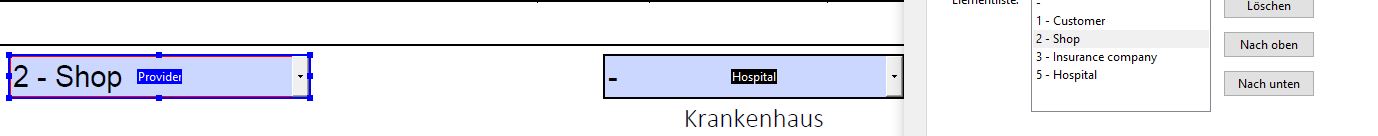 Solved: Create a dynamic dropdown field in Adobe Acrobat P... - Adobe ...