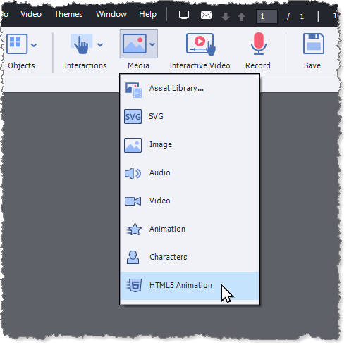 Solved: Learning Interactions and Widgets question - Adobe Product ...