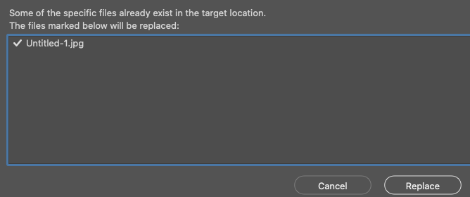 Save as issues - Adobe Community - 10750971