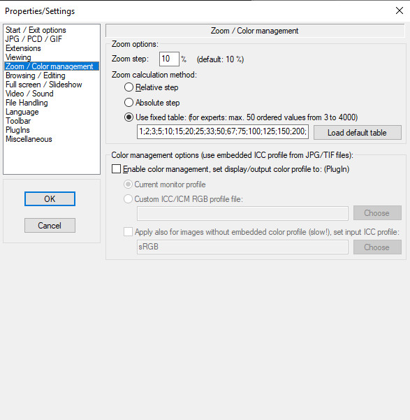 Solved: Custom Zoom tool increments? - Adobe Product Community - 10075587