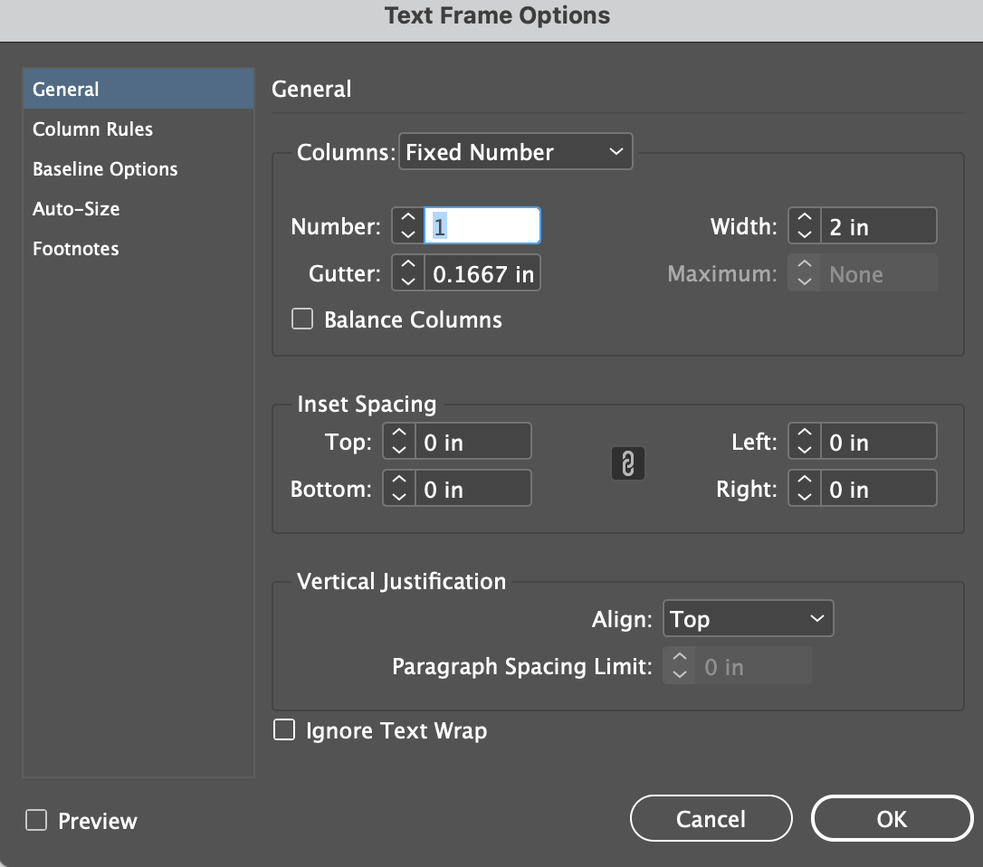 Solved: InDesign texte - Adobe Community - 12138789