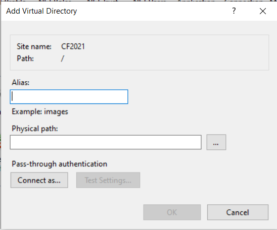 Solved: How access ColdFusion Administrator? - Adobe Product Community ...