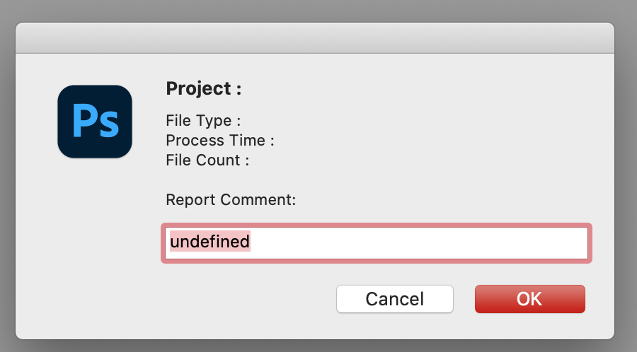 Solved: Prompt alert dialog font styling - Adobe Product Community ...