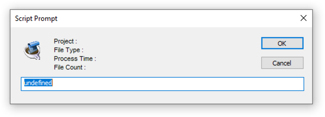 Solved: Prompt alert dialog font styling - Adobe Product Community ...