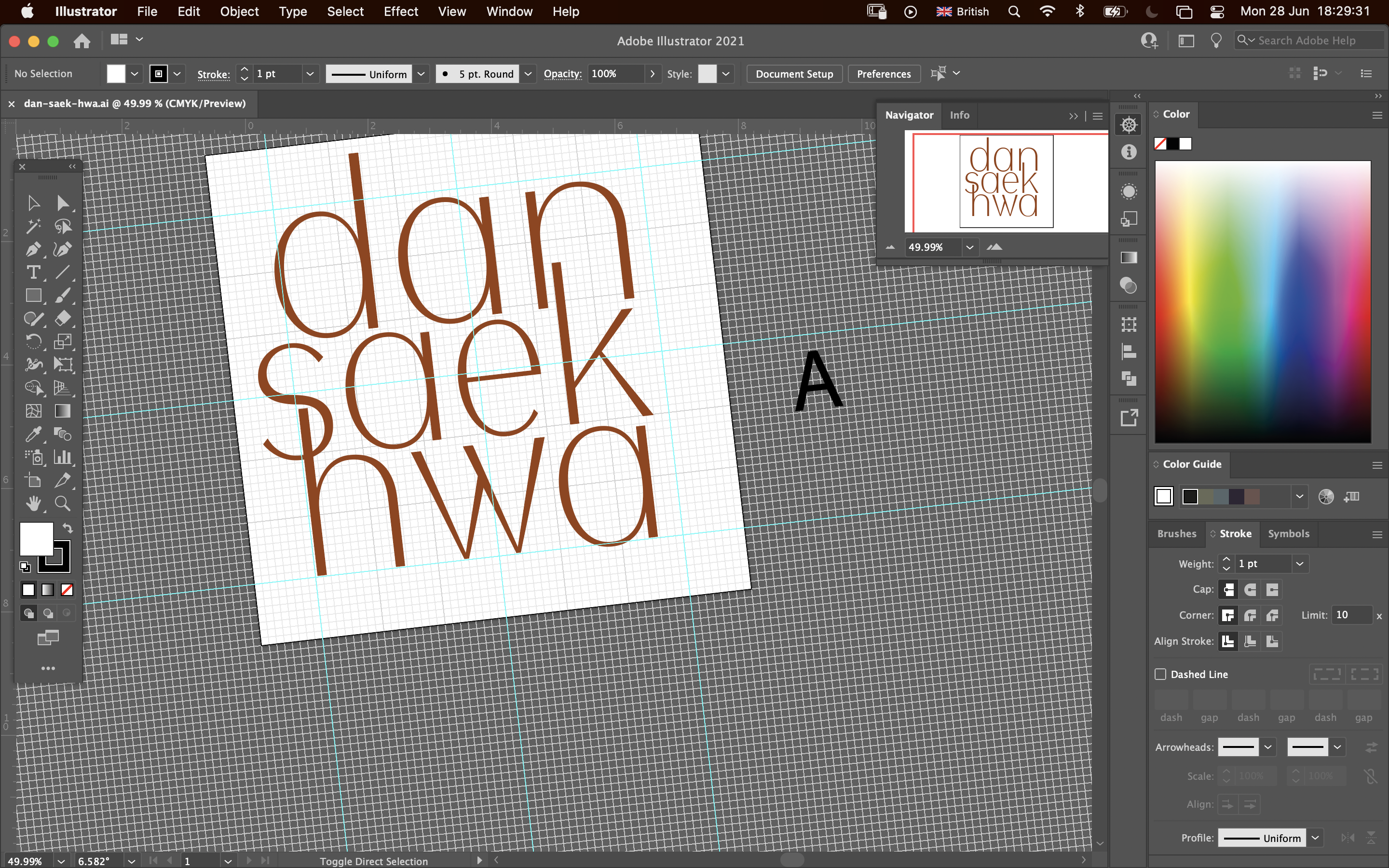 Solved: Artboard Rotation while using touchpad for zoom in... - Adobe ...