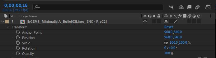 3D Camera Tracker - Adobe Community - 12144048