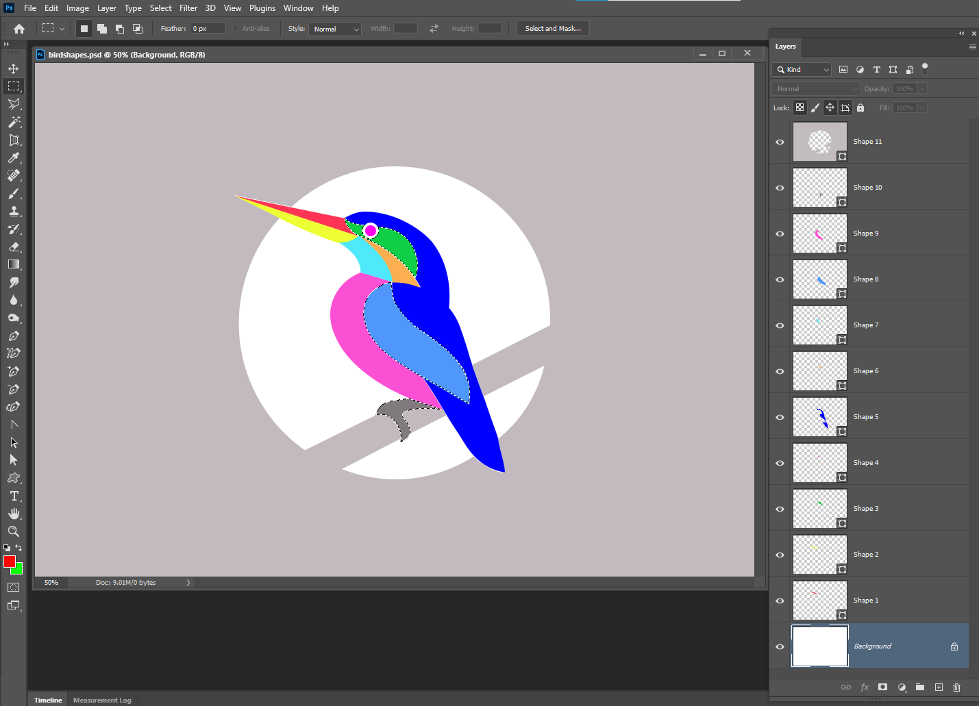 How to load layer transparency as a selection in A... - Adobe Product ...