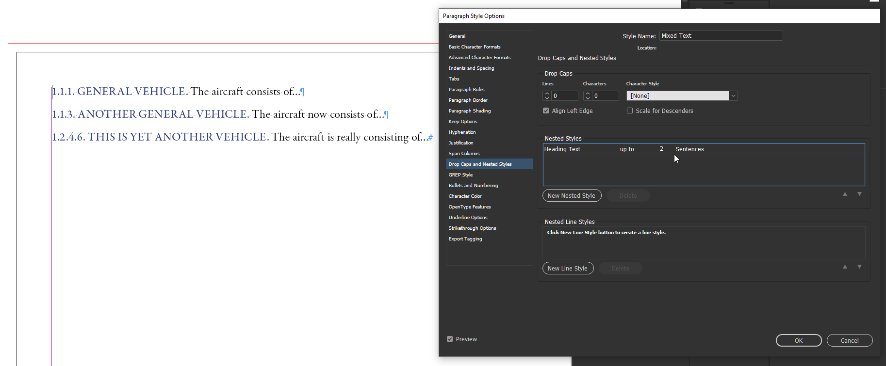 Heading And Text In Same Line Adobe Support Community 12144112