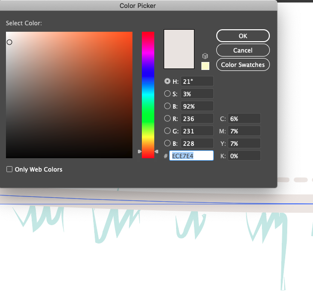 Solved: Why does Illustrator keep changing my color? - Adobe Product ...