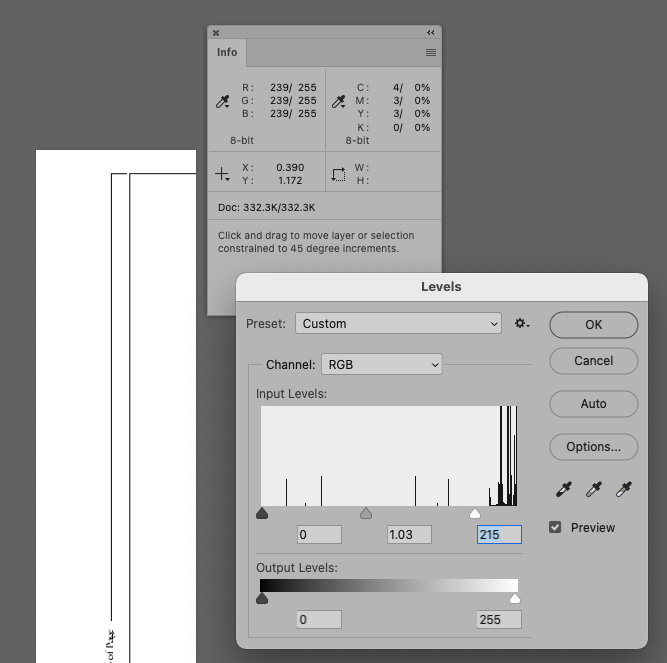 Solved: Question about Mask's negative space - Adobe Product Community ...