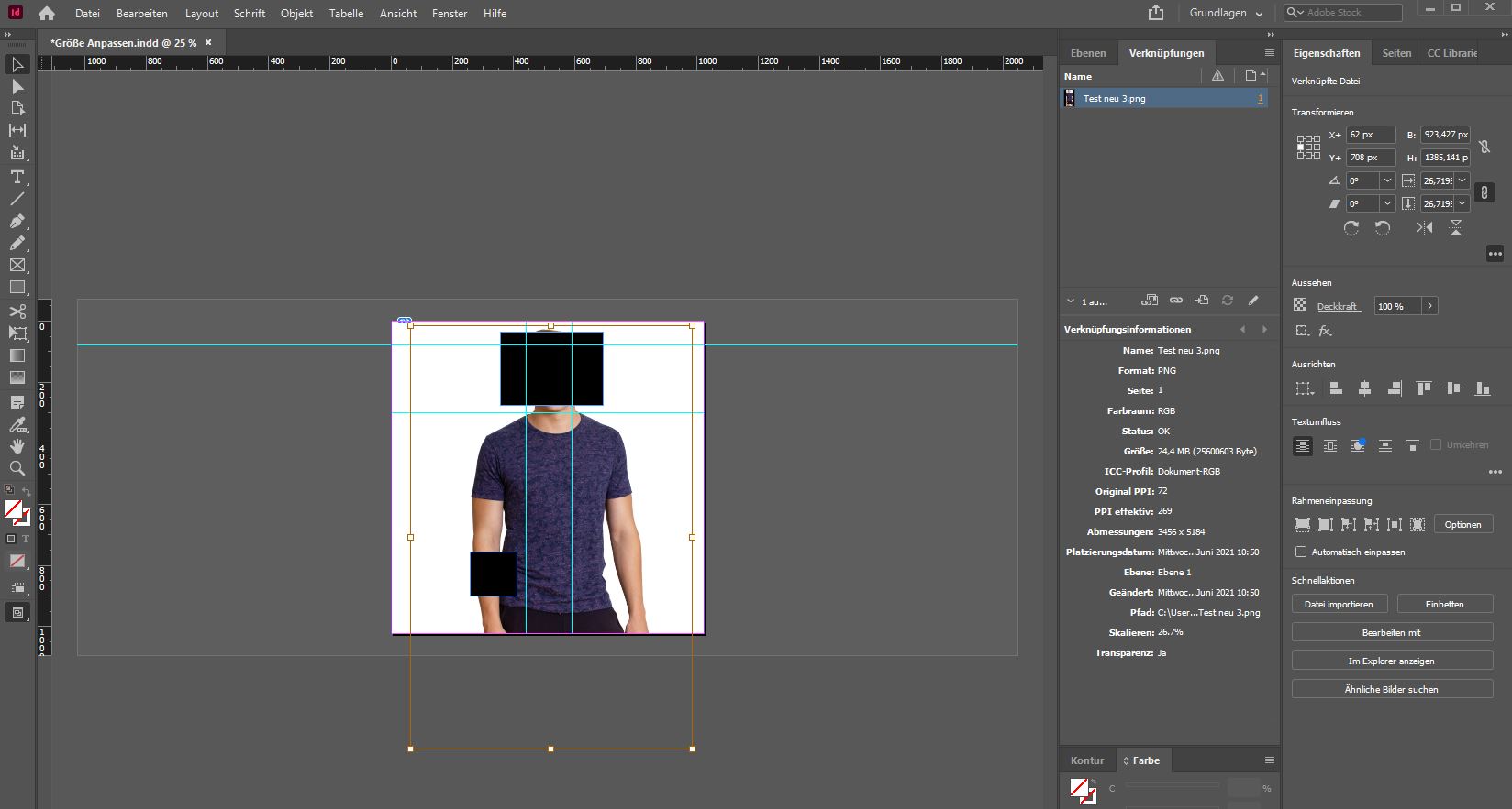 Solved: Resolution Problem with png placed in indesign fil... - Adobe ...