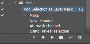 Need a proper shortcut for "Add a layer mask" - Adobe Product Community ...