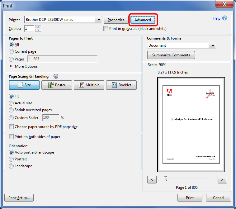 print color separations from acrobat - Adobe Community - 12150943