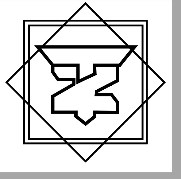 Solved: Create an outline design from a logo - Adobe Product Community ...