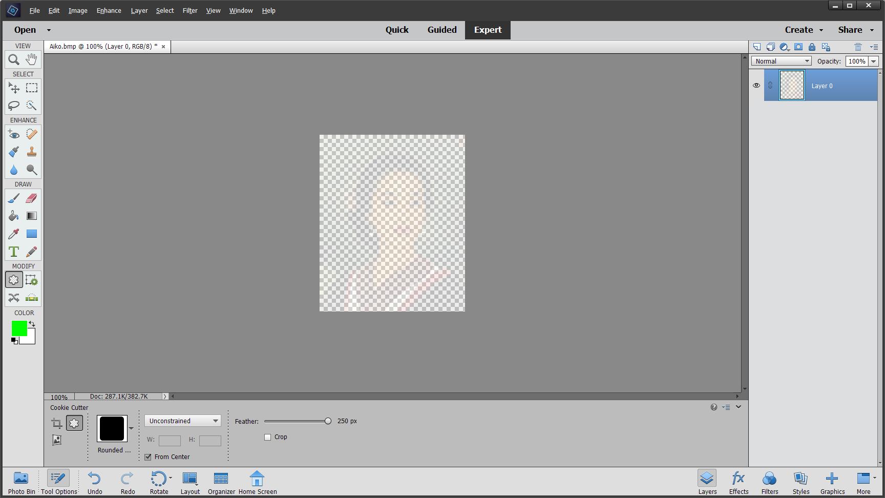 Solved: Rounded Rectangle Tool Creates Semi-Transparent Im... - Adobe ...