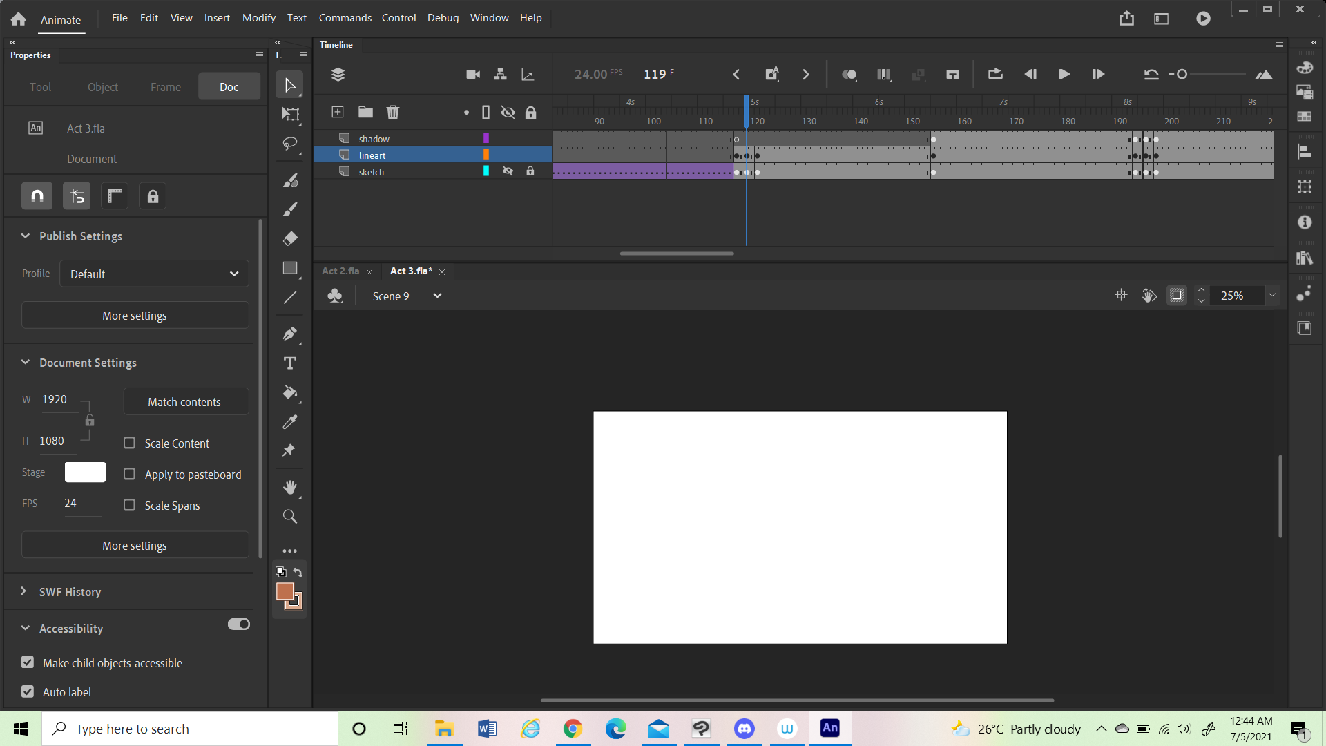 White Screen - Adobe Support Community - 12156342
