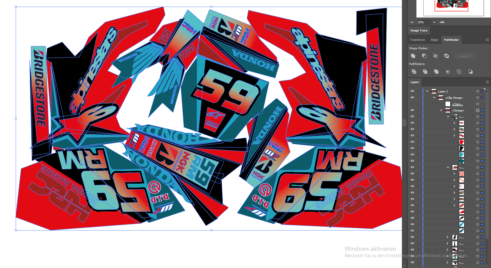 Trap 40 px for decal printing - Adobe Community - 12158662