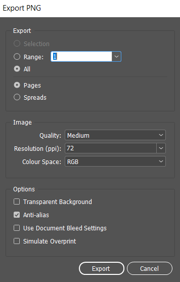 Solved: change color to rgb | InDesign - Adobe Community - 12159461